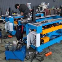 China ZPT-3T Hydraulic Amorphous Transformer Core Stacking Table with 3000kg Capacity and 90° Rotating Function Powered by 2.2KW Motor for sale