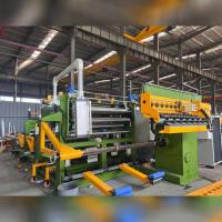 China BRJ1600-2 Foil Winding Machine with 0 ~ 16rpm Winding Speed, 30kw Winding Power for Copper and Aluminum Foil Support for sale