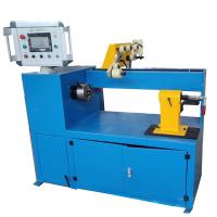 China ZPX400 Automatic Coil Winding Machine with 400mm Maximum Winding Width PLC Control for Copper and Aluminum Wire for sale