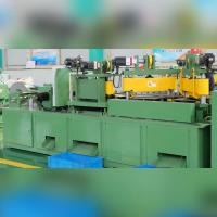 China High Precision Transformer Core Cutting Machine HJX400 Silicon Steel Cut to Length Line with 120m per minute Speed for 0.23 ~ 0.35mm Strips for sale