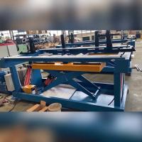 China ZPT-5T Lap Core Stacking Table with 5000kg Heavy-Duty Bearing Capacity, Precision Linear Guide System, and 21MPa Hydraulic System for Amorphous Transformer Core Assembly for sale