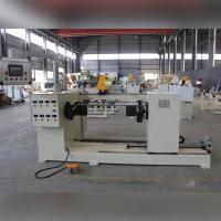 China Programmable Reactor Coil Winding Machine with 1000mm Winding Width and Dual-Motor Synchronous Drive for sale