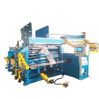 China Aluminium Strip Winder LV Foil Winding Machine Automatic TIG Process for sale