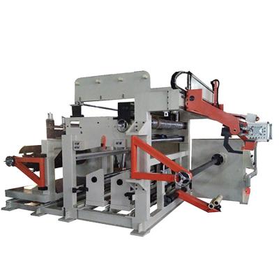 China Dry Transformer Conductor Strip Winder Single Layer Foil Winding Machine for sale