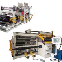China Cast Resin Transformer Foil Winding Machine Roll 1600mm Width Conductor Strip for sale