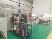 China Wire Winder Electric 3 Kw Motor Coil Winding Machine 1400mm Height for sale