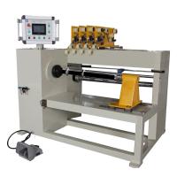 China 80rpm Four Head Transformer Power Transformer Winding Machine Oil Immersed for sale