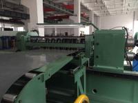 China Automatic Steel Coil Slitter Machine Line Silicon Steel Core Slitter for sale