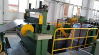 China Silicon Steel Coil Slitting Line Automatic Core Slitting Machine Easy Operated for sale
