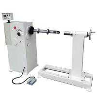 China Split Type Transformer Coil Winding Machine Semi Automatic for sale