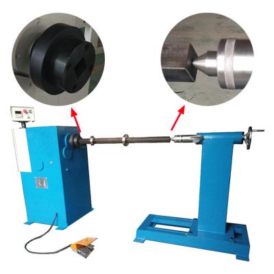 China Easy Using Transformer Coil Winding Machine Semi Automatic for sale