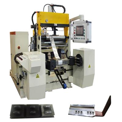 China Reactor Copper Foil Winding Machine Cold Pressure Welding for sale