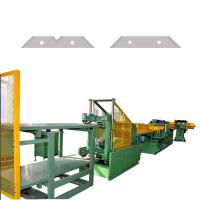 China Automatic Transformer Core Cutting Machine Step Lap for sale