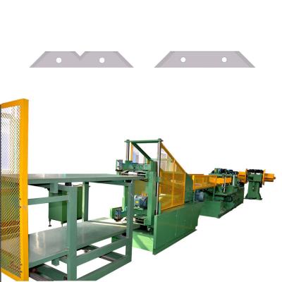 China Automatic Transformer Core Cutting Machine Step Lap for sale