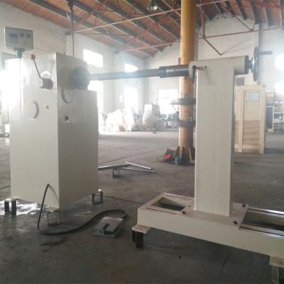 China Semi Automatic Transformer Winding Machine Making Wire Coil for sale