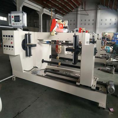 China Servo Motor Driven Automatic Coil Winder 4.4kw Power 160rpm Speed for sale
