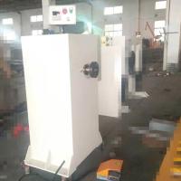China Semi Automatic Copper Wire Motor Winding Coil Machine 400rpm Rotating for sale