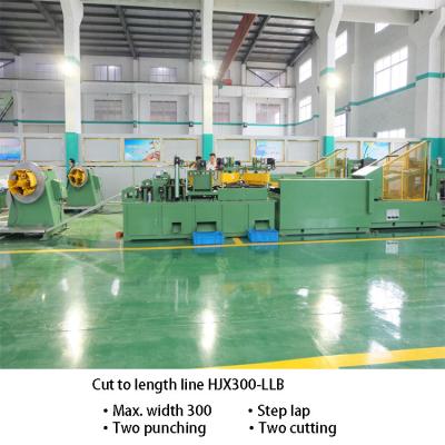 China Transformer Automatic Step Lap Core Cutting Machine 120m/min 300mm for sale