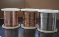 China Monel 405 Wires Free Machining Nickel Copper Wire Corrosion Resistant Precision Components Use for sale