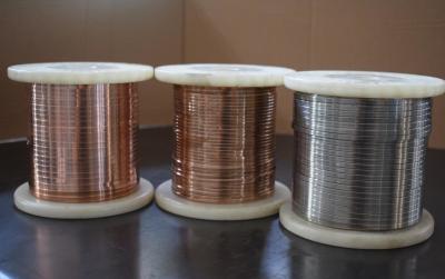 China Monel 405 Wires Free Machining Nickel Copper Wire Corrosion Resistant Precision Components Use for sale
