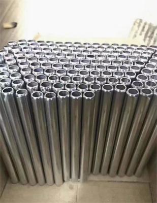China Premium Nickel Alloy Inconel 718 Tube For High Temperature Service for sale