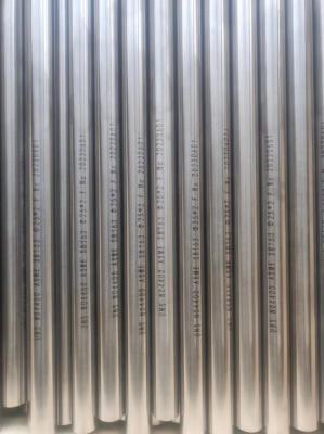 China Polished Surface Monel 400 Rod In High Temperature Industrial Processes for sale