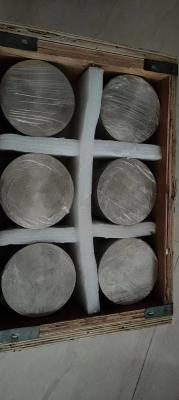 China 1J85 Soft Magnetic Rod Nickel Iron Alloy For Precision Electromagnetic Application for sale