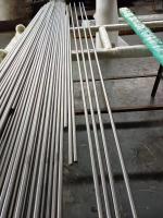 China Monel K500 Alloy Pipe Nickel Copper Tubes For Harsh Environments for sale