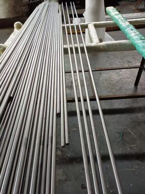 China Inconel 601 Pipes Nickel Alloy – High Temperature Resistant Inconel 601 Pipes For Heat Processing Systems for sale
