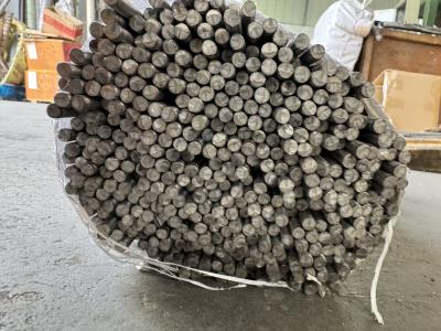 China 405 Monel Alloy Rod High Strength Nickel Copper Alloy For Marine Chemical for sale