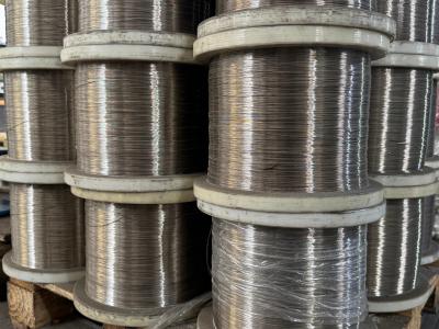 China 0Cr21Al4 Resistance Alloy Fe-Cr-Al Alloy For Oxidation Resistance for sale