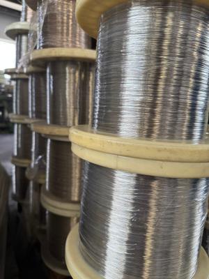 China 0Cr27Al7Mo2 Resistance Alloy Fe-Cr-Al-Mo Alloy For Heat Aggressive Environments for sale