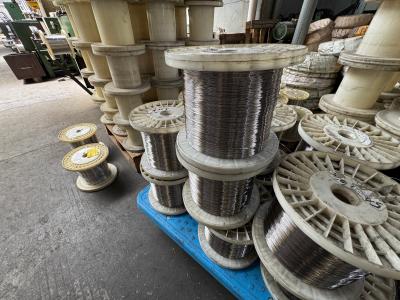 China Inconel 601 Wire Oxidation Resistance Inconel Alloy For Extreme Environments for sale