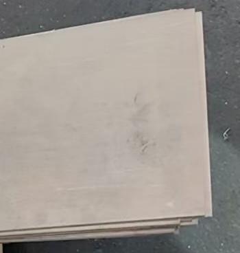 China High Temperature Resistant Incoloy 800H/HT Plate ASTM B409 For Heat Treatment System for sale