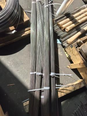 China Pure Nickel Seamless Tube Corrosion Resistance For Critical Applications for sale