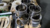 China Inconel 617 Tube Solid Solution Alloy Gas Turbine Furnace Application for sale