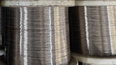 China 0Cr21Al6 FeCrAl Wire For Extreme Heat Corrosive Environments for sale