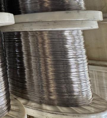 China FeCrAl 0Cr21Al6Nb High Temperature Resistance Wire Corrosion Resistant For Industrial Heating for sale