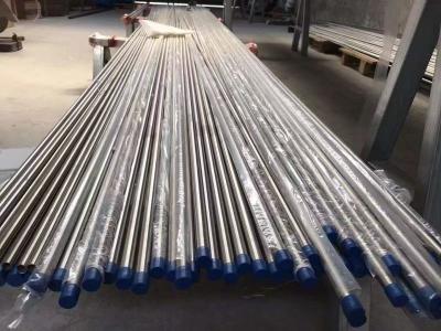 China 1J22 Soft Magnetic Alloy Iron Cobalt Vanadium Alloy Seamless Tubes For Magnetic Shielding for sale