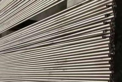 China Extreme Environment Inconel 625 Tube - High Strength & Corrosion Resistance for sale