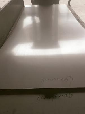 China Bright Corrosion Resistant Monel K500 Plate For Chemical Processing Equipment for sale