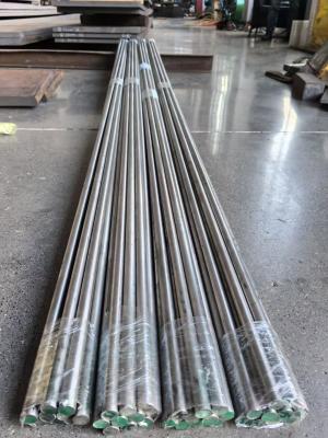 China Stellite 6 Rod Cobalt Alloy For High Temperature And Abrasive Applications for sale
