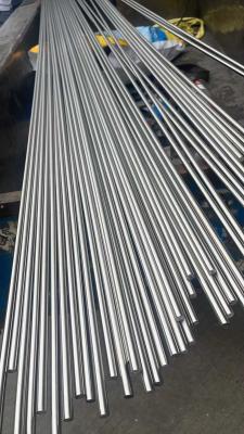 China ASTM Inconel 751 Rod High Performance Alloy For Elevated Temperature for sale