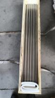 China ASTM Inconel 601 Rod High Temperature Corrosion Resistance Anodized for sale