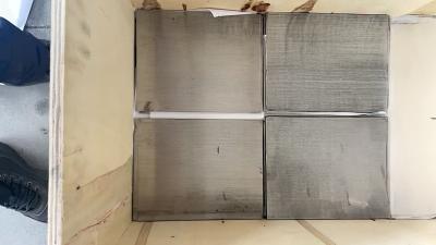 China Corrosion Resistant Alloy Incoloy 800 Plate ASTM 6-2500mm for sale