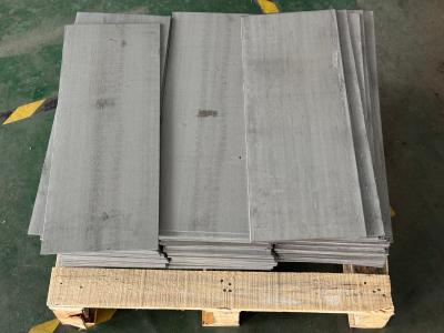 China Gr.7 Plates Corrosion Resistant Titanium Plate Marine Desalination High Strength Pd Enhanced for sale