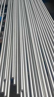 China 0.1mm-300mm High Temperature Alloy Hastelloy S Rod For Aerospace Applications for sale