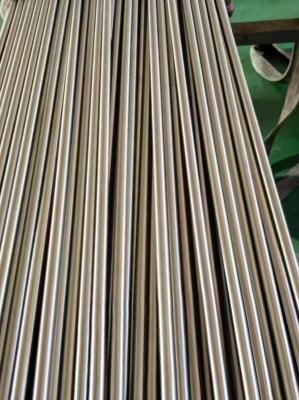 China Incoloy 803 Rods High Temperature Performance For Demanding Applications for sale