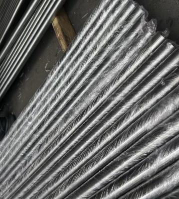 China Turbine Components Nimonic 263 Rod High Strength Nickel Cobalt Alloy for sale
