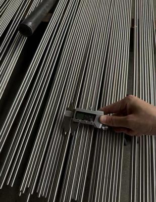 China Nimonic 75 Rods High Temperature Alloy For Aerospace And Furnace Components for sale